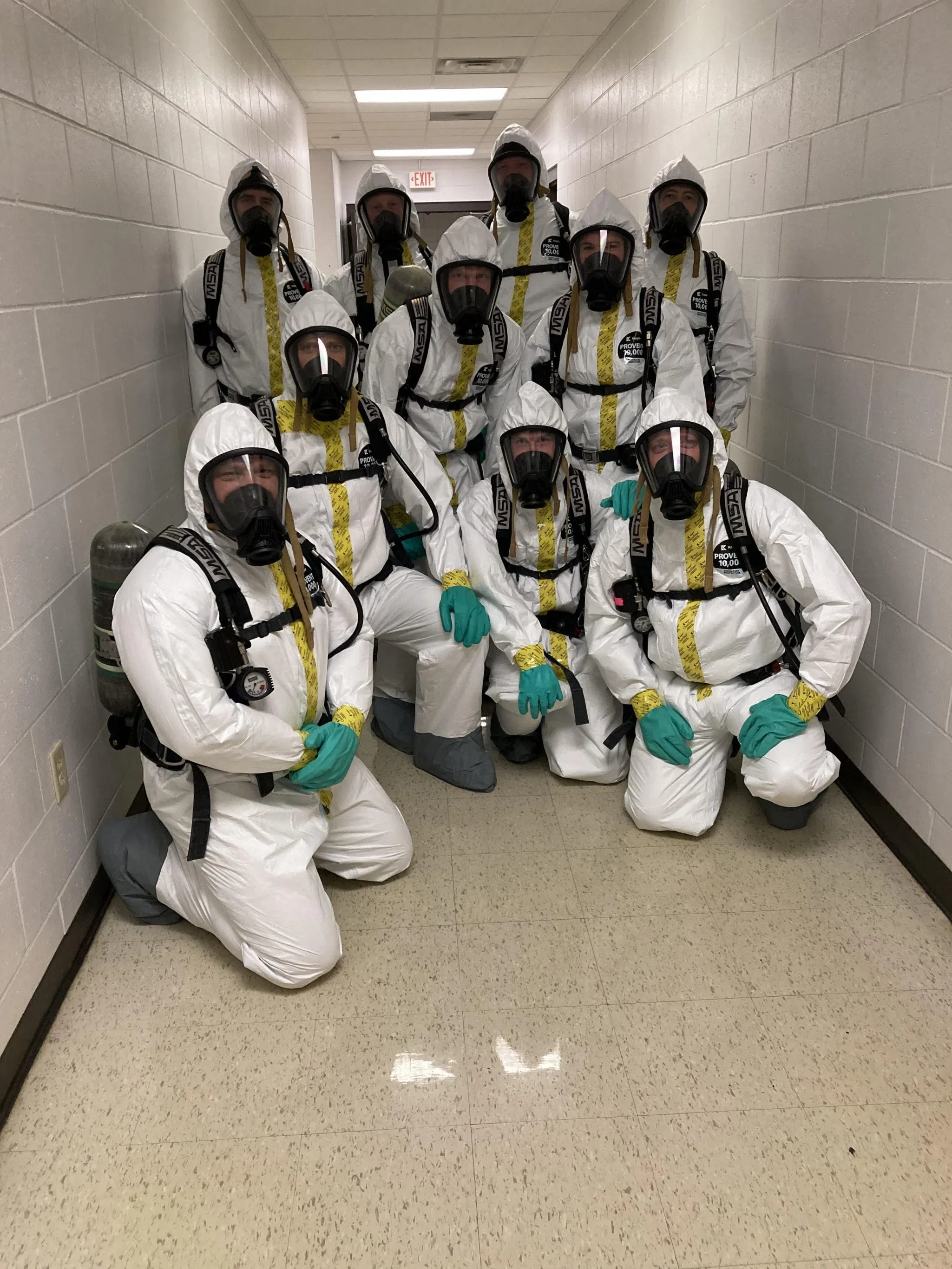 ISP Hosts Clandestine Lab Safety Training To Combat Illegal Drugs ...