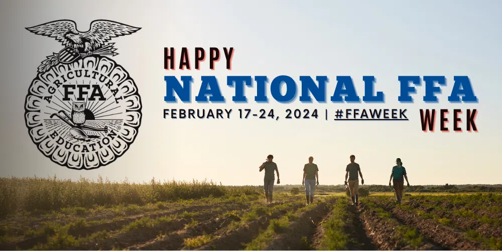 FFA Week 2024 | Effingham Radio