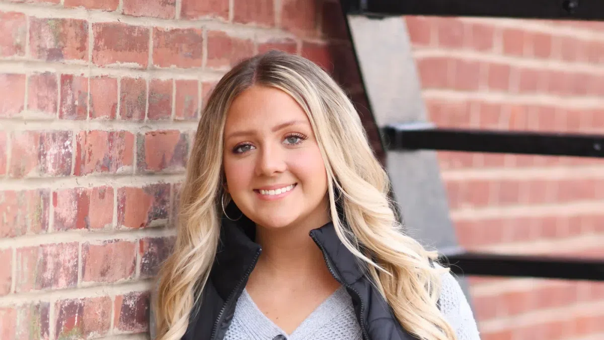 Morgan Rylee Turner Graduating Teutopolis High School | Effingham Radio
