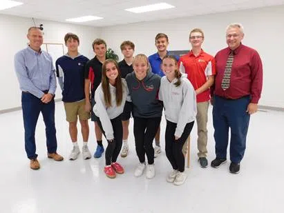 Noon Rotarians Learn From St. Anthony High School Physics Teacher ...