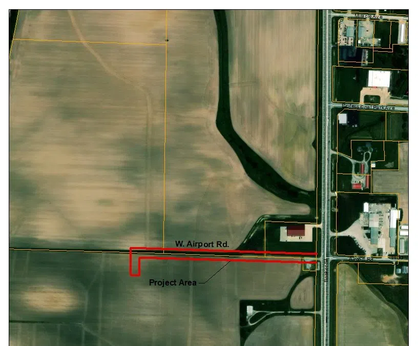 City Of Effingham Announces $3M Awarded Through DCEO Regional Site ...