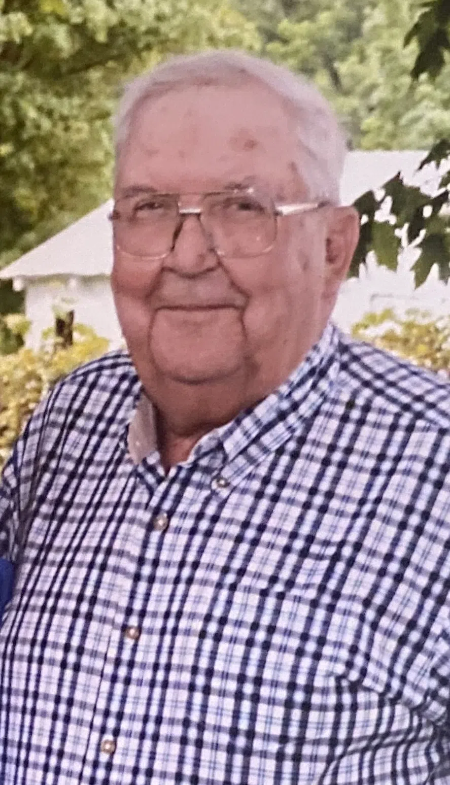 Wayne Charles Bushue, 88 | Effingham Radio