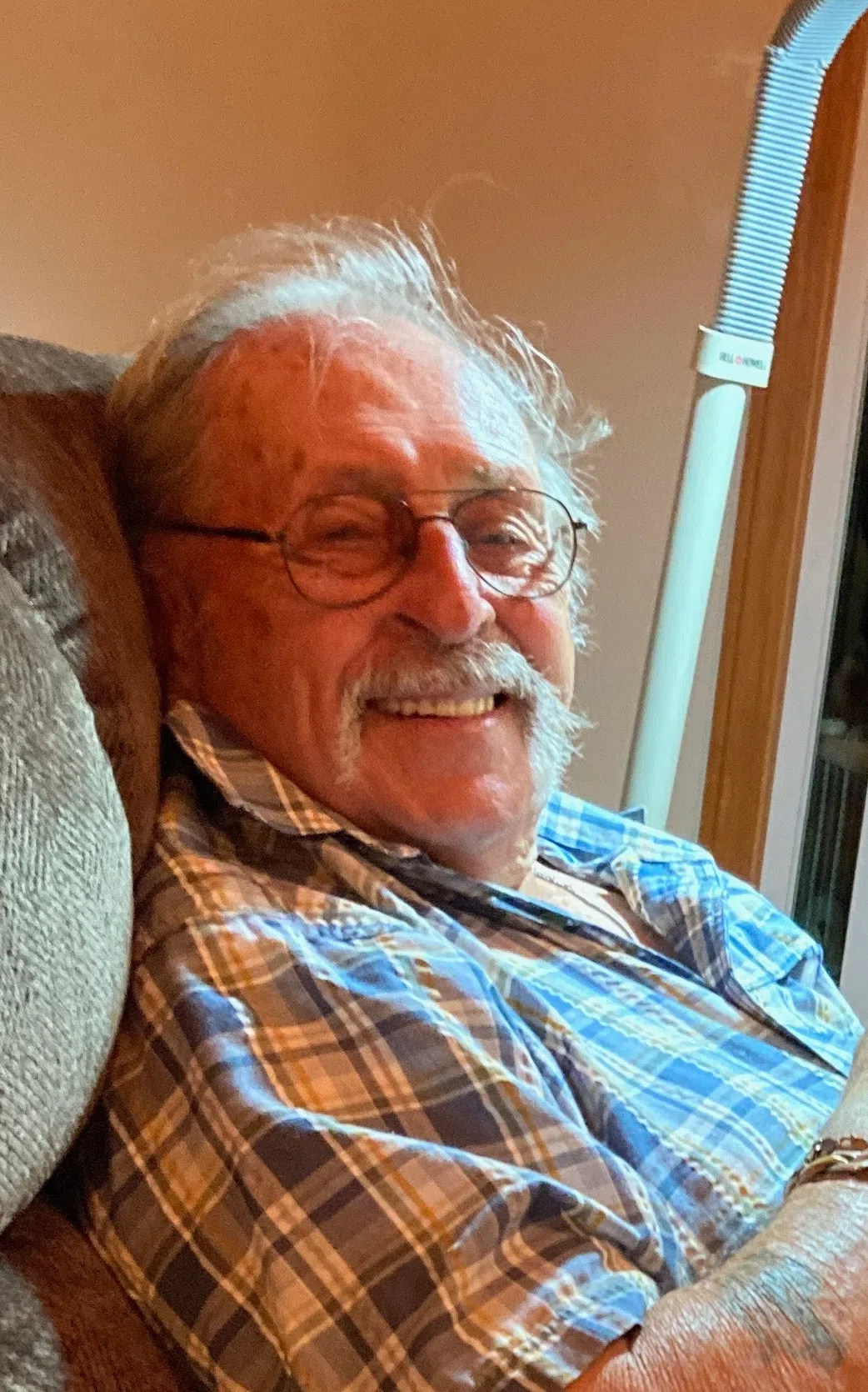 James “Jim” Stumborg, 92 | Effingham Radio