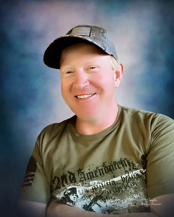 Lonnie Lee Harrington, age 46 | Effingham Radio