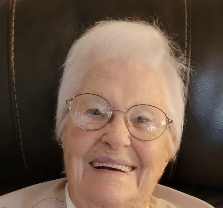 Mary Elizabeth Renshaw, 92 | Effingham Radio