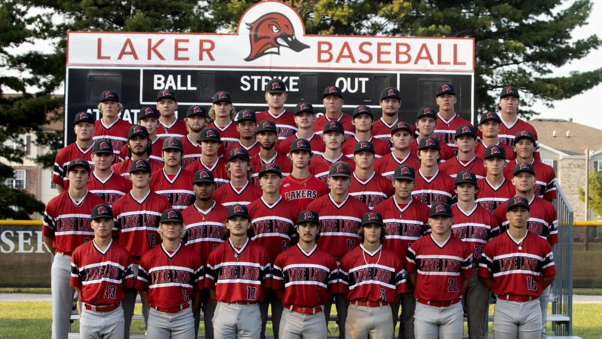 Lake Land College Baseball Finishes Fourth In National NJCAA DI World ...