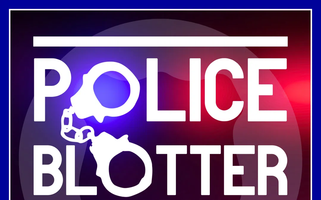 Wednesday Police Blotter | Effingham Radio
