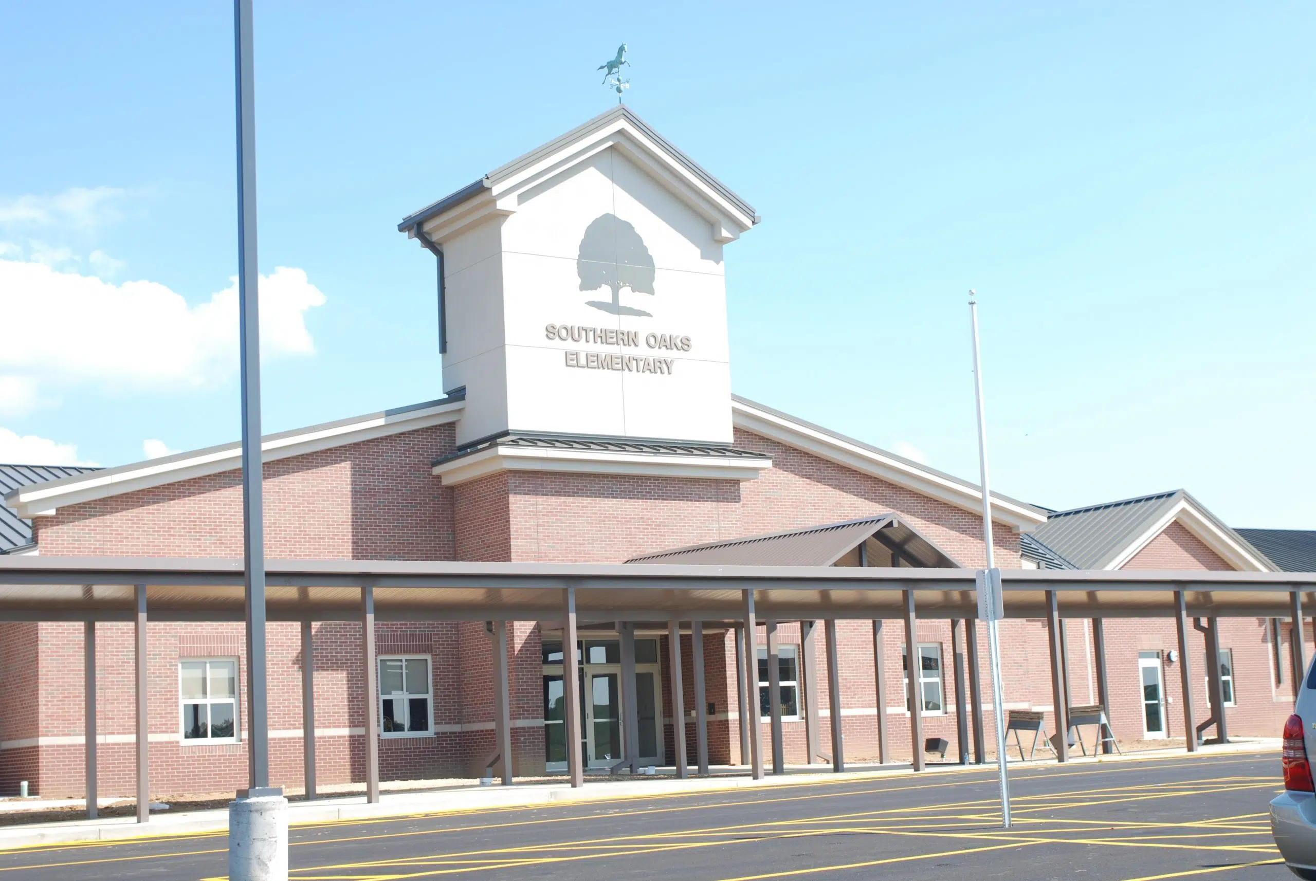 SOES hosts ‘Bring Your Parent to PE’ Week | Owensboro Radio