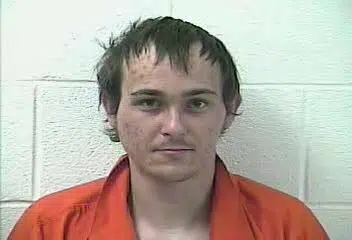 Hawesville Man Arrested After Fleeing Traffic Stop | Owensboro Radio