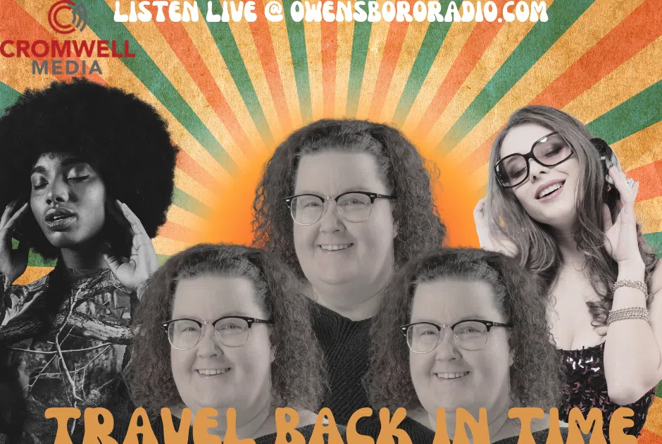 Time Travel with Mel Ford in the mornings | Owensboro Radio