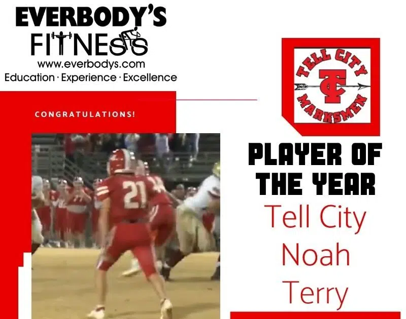 Noah Terry named ESPN Owensboro Tell City Marksmen of the year BTYB ...