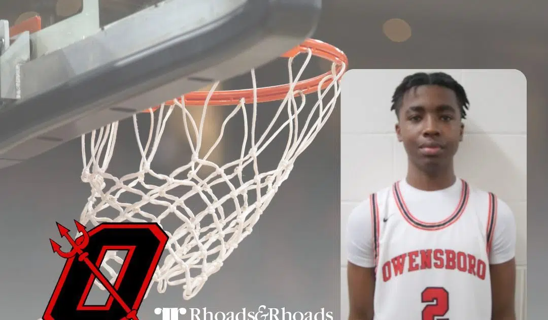 Jonathan Moss named ESPN Owensboro OHS Red Devil of the week BTYB ...