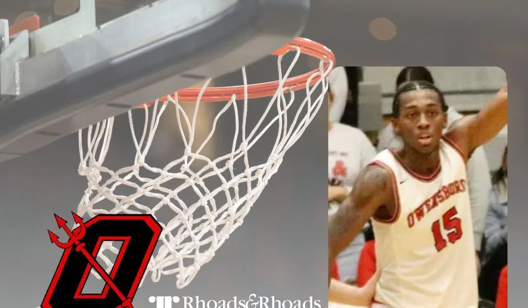 Abdul “AP” Mitchell named ESPN Owensboro OHS Red Devil of the week BTYB ...