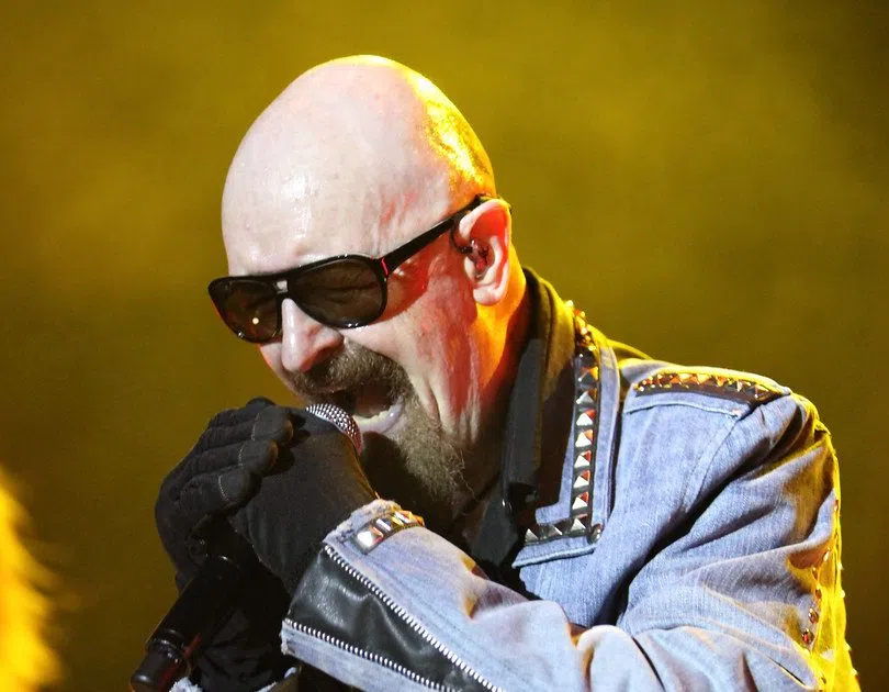 Priest Frontman Voting For Iron Maiden | Owensboro Radio