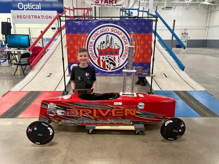 Let’s Talk Racing: Locher takes home WIN-ter Series Championship in ...