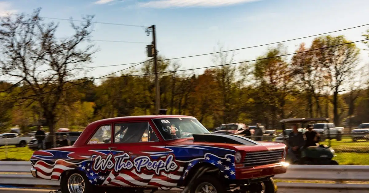 Let’s Talk Racing: Outlaw Gasser Association To Invade Decker Boyz ...
