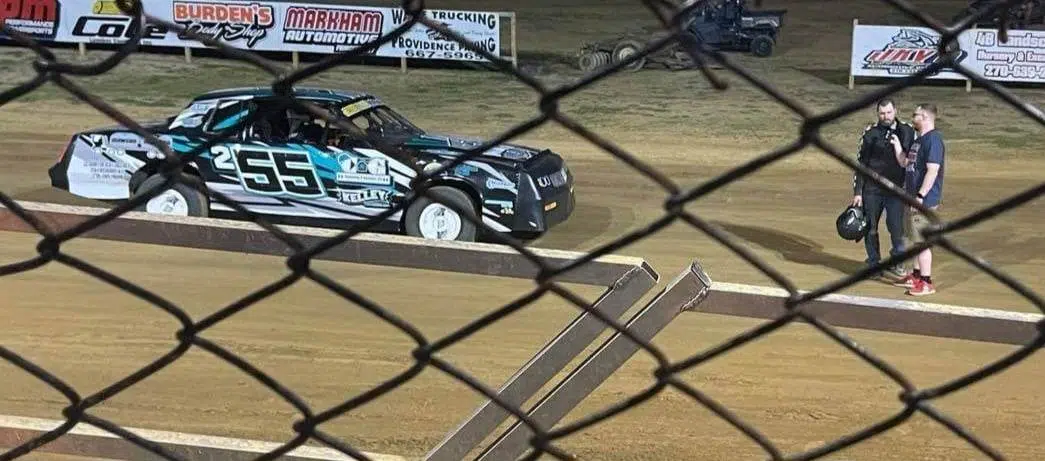 Let’s Talk Racing: Jansen Morris Victorious In Season Debut | Owensboro ...