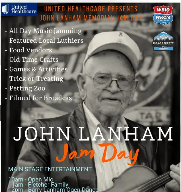 John Lanham Jam Day at Yellow Creek Park | Owensboro Radio