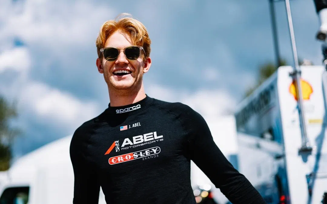 Jacob Abel Returning to ABEL Motorsports for 2024 Indy NXT Series ...