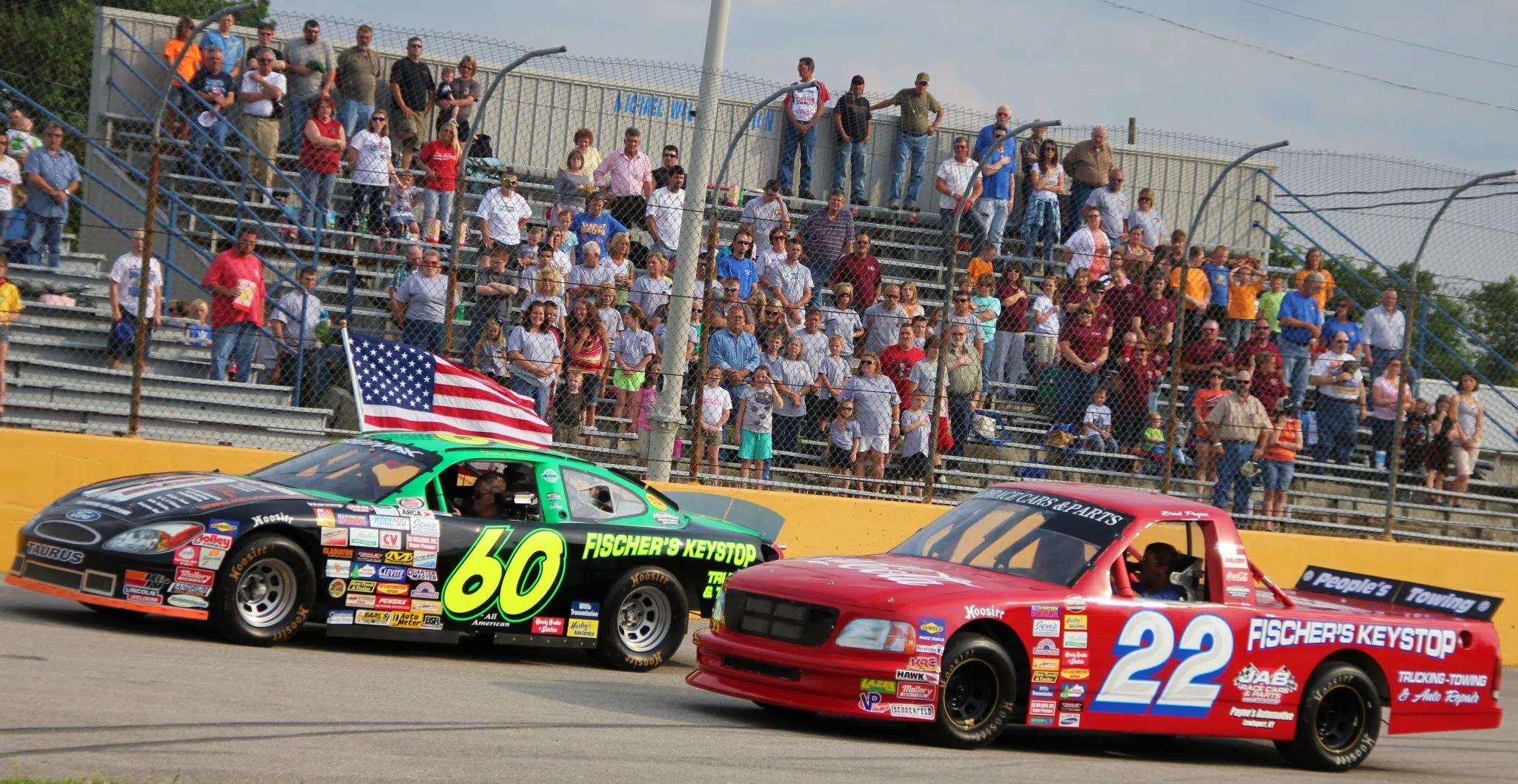 Dee’s Diner Hosting Tommy Fischer’s Racing For Kids Christmas ...