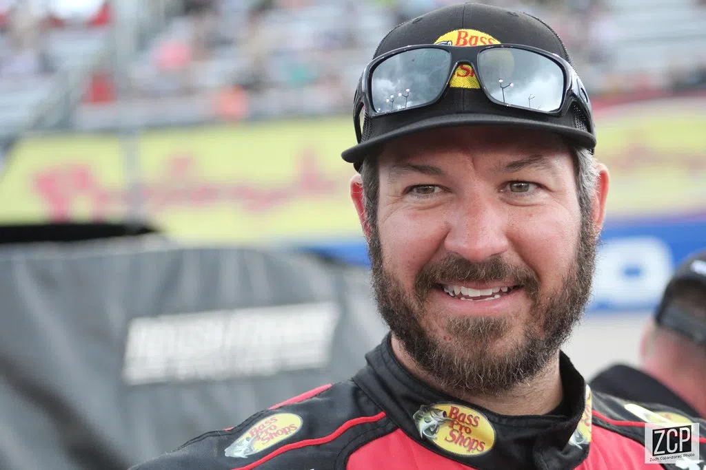 Defending Race Winner, Martin Truex Jr. Shares His Thoughts On Moving ...