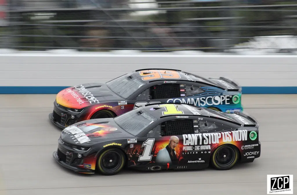 Trackhouse Racing Looking To Get Fresh In 2024 With New Sponsor ...