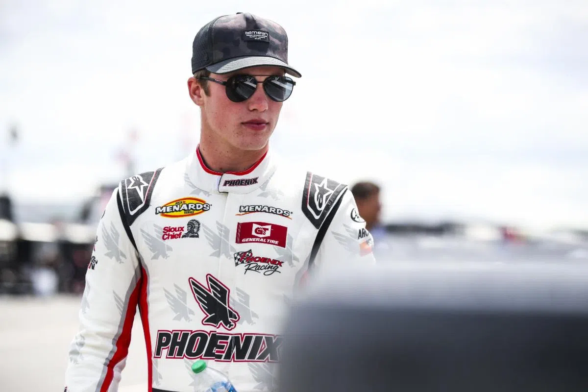Jake Finch Returning To Venturini Motorsports For 2024 ARCA Menards ...