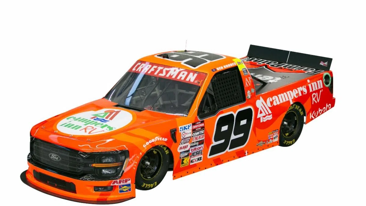 Campers Inn RV Renews With Thorsport & Ben Rhodes | Owensboro Radio