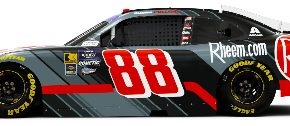 Bubba Pollard To Make NASCAR Xfinity Series Debut At Richmond ...