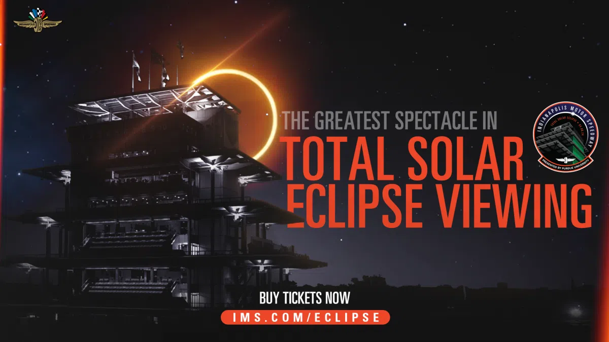 Solar Eclipse Tickets For Indianapolis Motor Speedway ON SALE NOW! | Owensboro Radio
