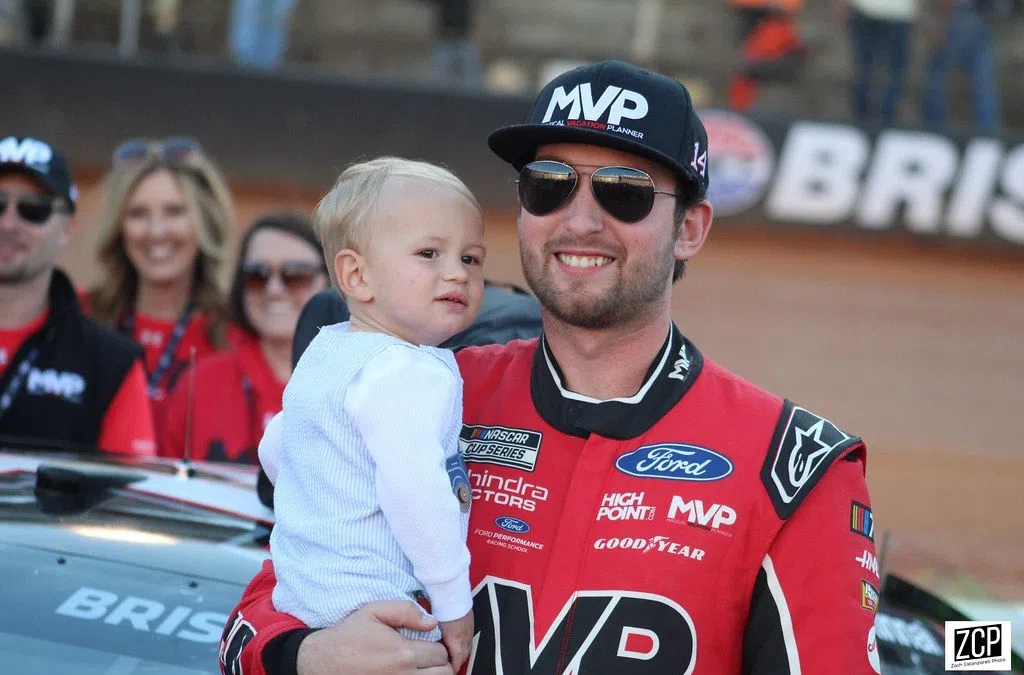 Briscoe Looking To Apply Salem Speedway Experience At Bristol ...