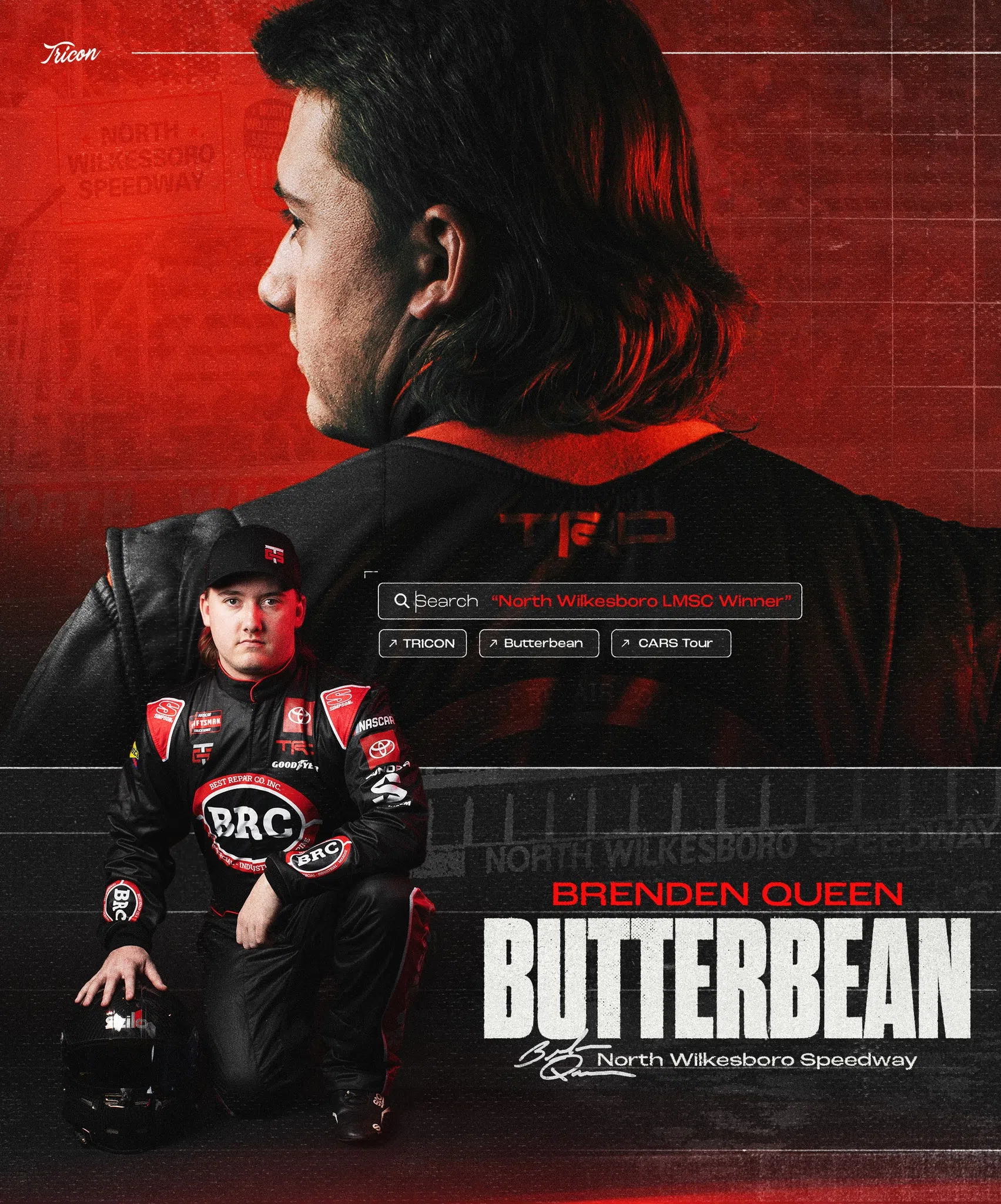 Brenden Queen To Make NCTS Debut With TRICON Garage | Owensboro Radio