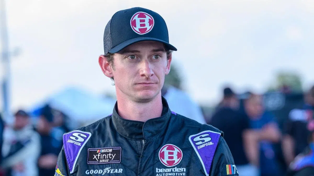 Logan Bearden Set for NASCAR Xfinity Series Debut with SS-GreenLight ...