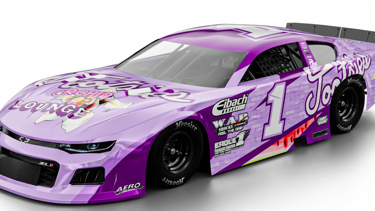 Chastain and Tootsie’s to Run CRA Late Model Race at Nashville ...