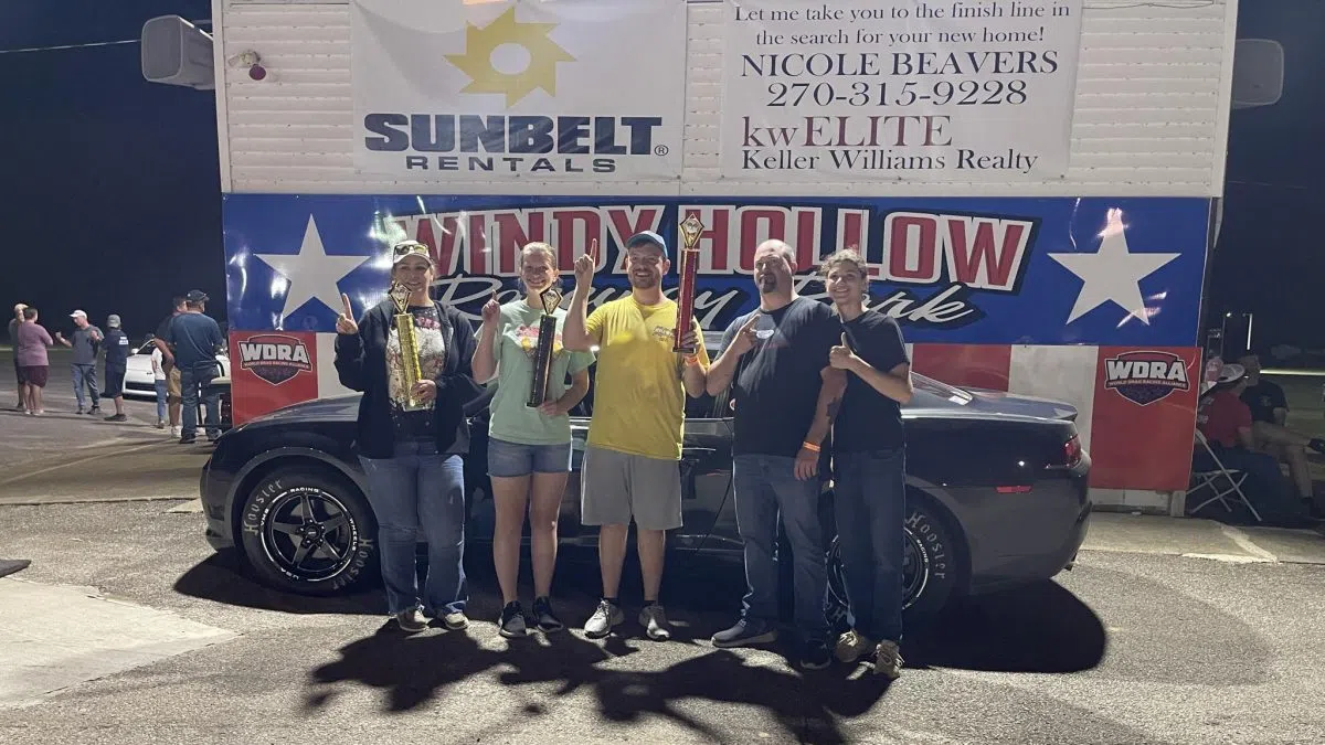 Elizabethtown’s Luke Wiseman Dominates At Windy Hollow Dragway ...