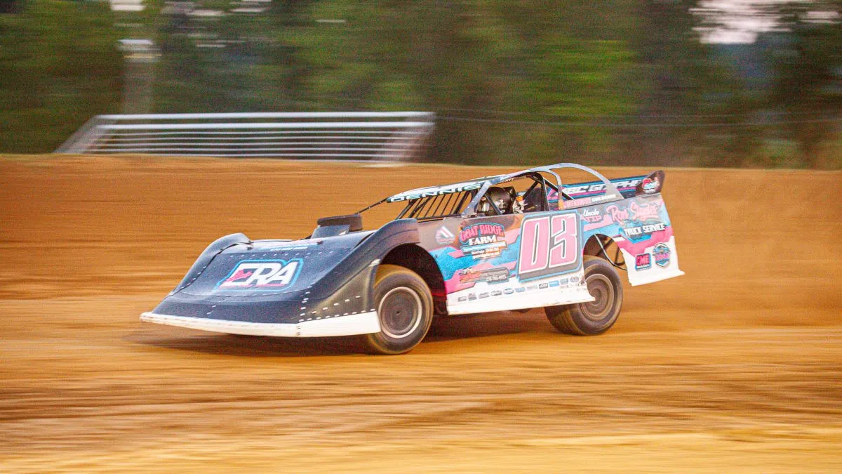 Zach Dennis dominates $1000-To-Win 602 Crate Late Model Feature at ...