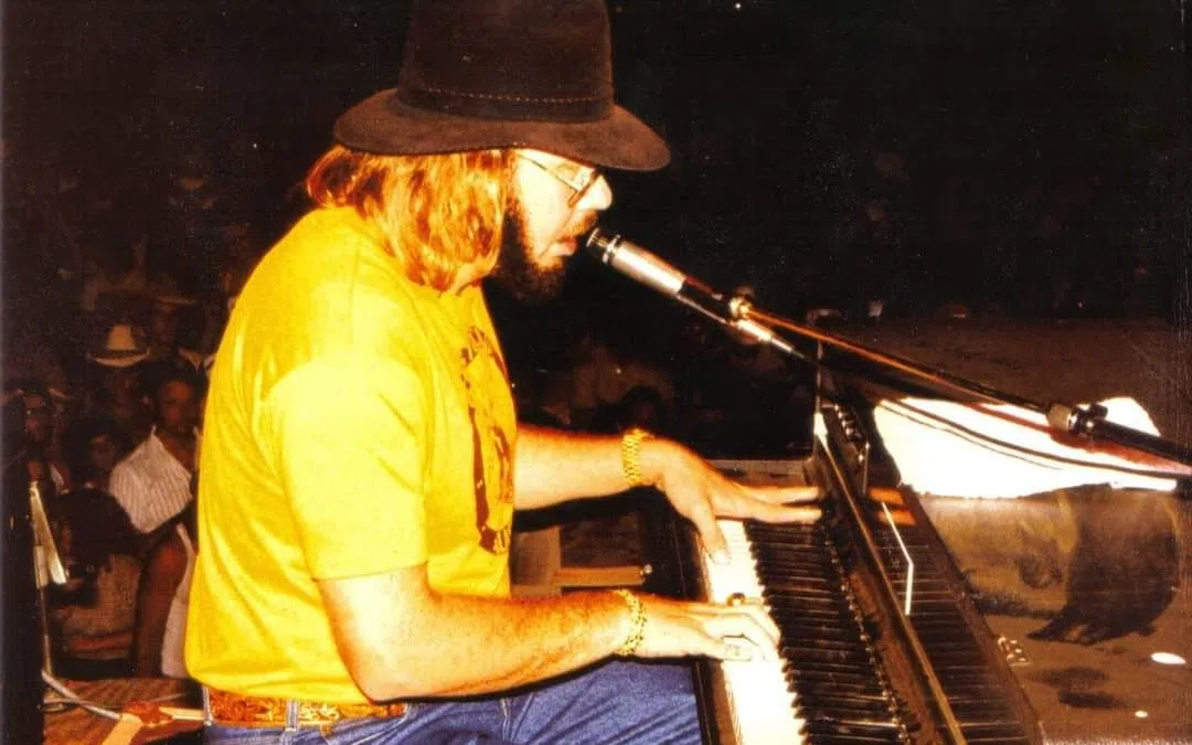 Throwback Thursday: Do you remember when Hank Williams Jr played at ...