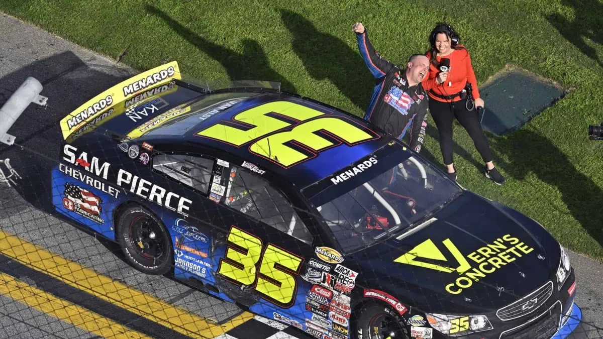 NASCAR:Xfinity Series Schedule for Greg Van Alst and Joey Gase ...