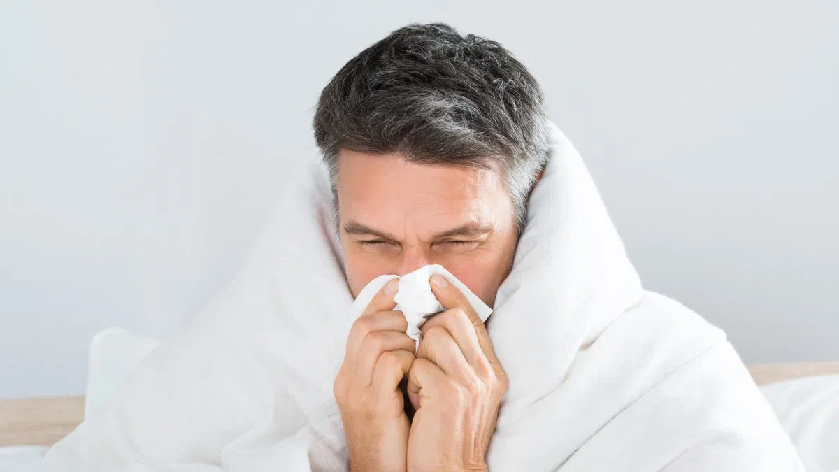 CDC: More People Getting Sick | Owensboro Radio