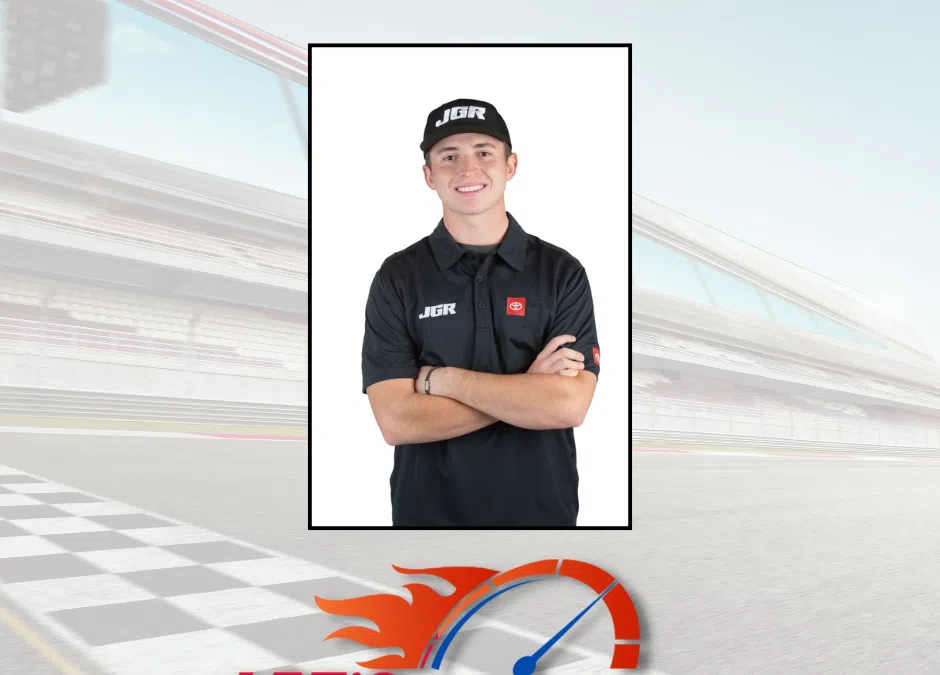 NASCAR: Brent Crews Set to Drive the No. 19 Joe Gibbs Racing Toyota in O’Reilly Auto Parts ...