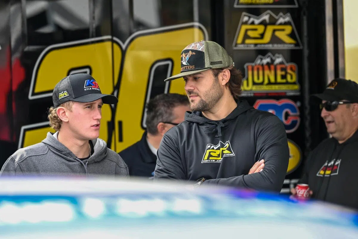 Rette Jones Racing to Field Entry for ﻿Casey Roderick in All American ...