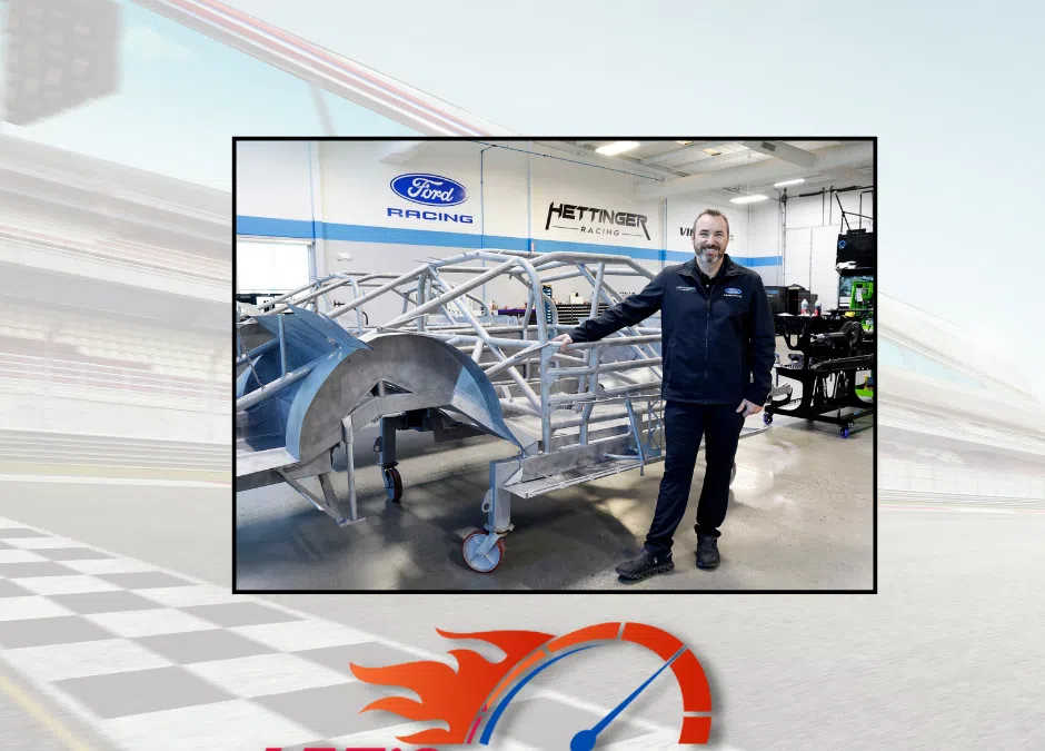 NASCAR: Hettinger Racing To Compete Fulltime in NASCAR O’Reilly Auto ...