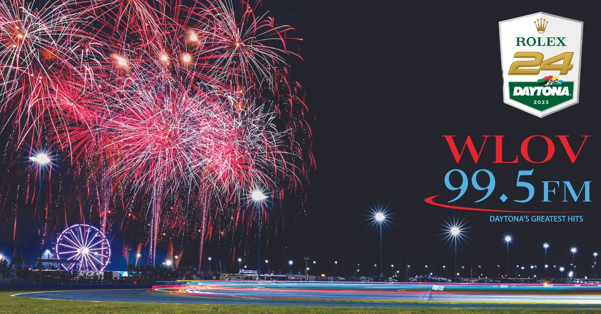 99.5 WLOV Wants To Send You To ROAR BEFORE THE ROLEX 24 | Listen For ...