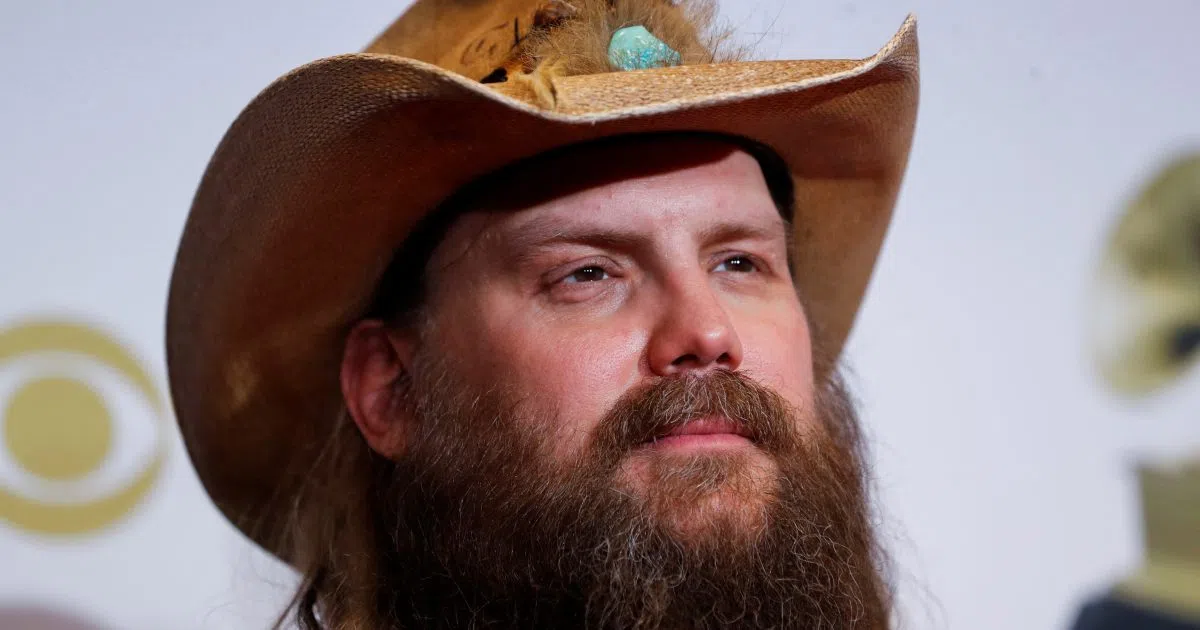 Chris Stapleton Booked Among Many to Perform For Kentucky Flood Relief ...