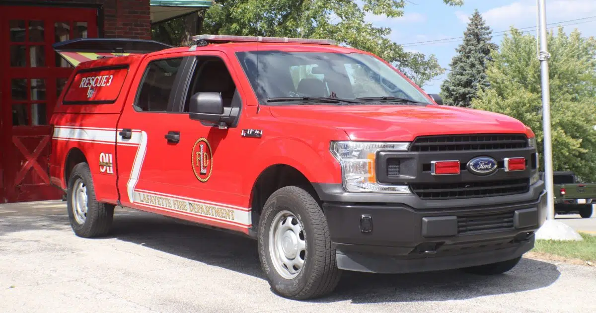 City of Lafayette Announces New LFD Commanders | Neuhoff Media Lafayette