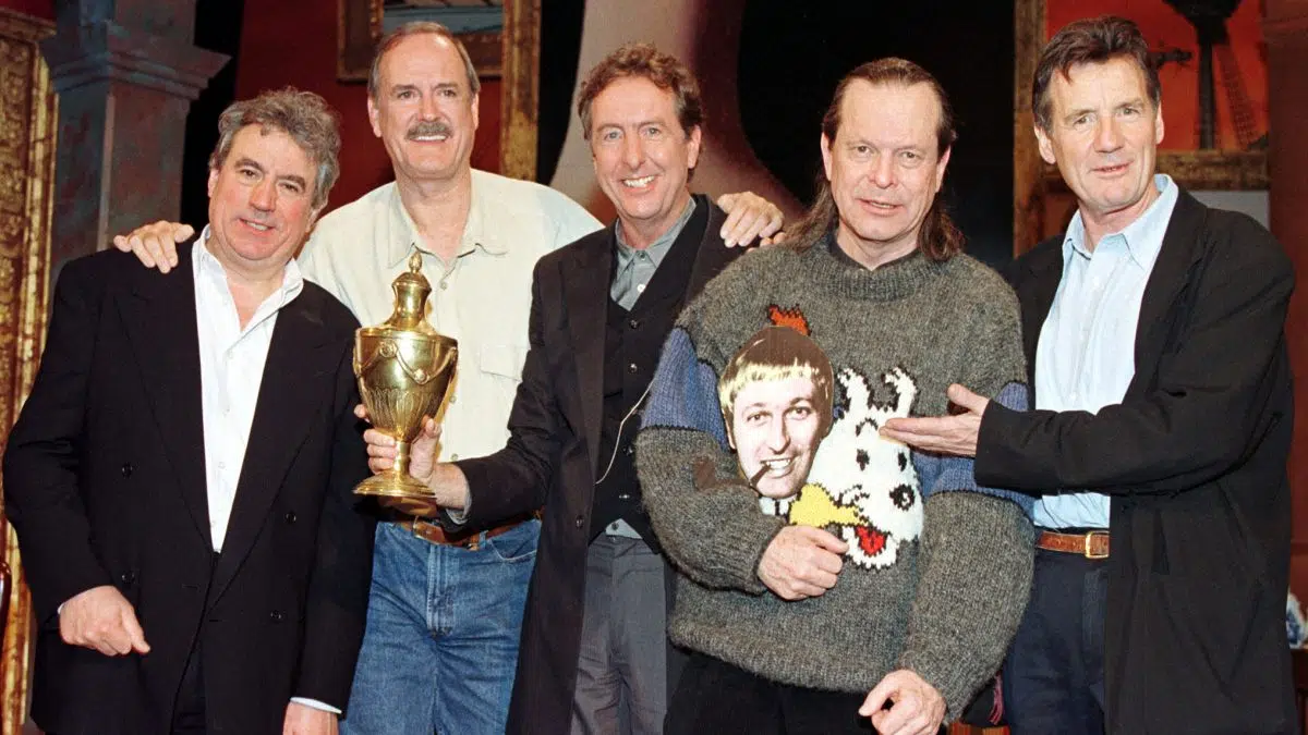 ‘Monty Python And The Holy Grail’ Is Returning To Theaters | Neuhoff ...