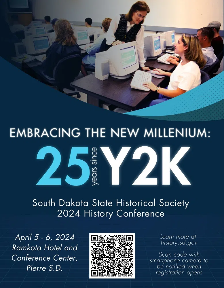 SD State Historical Society 2024 History Conference | DRGNews