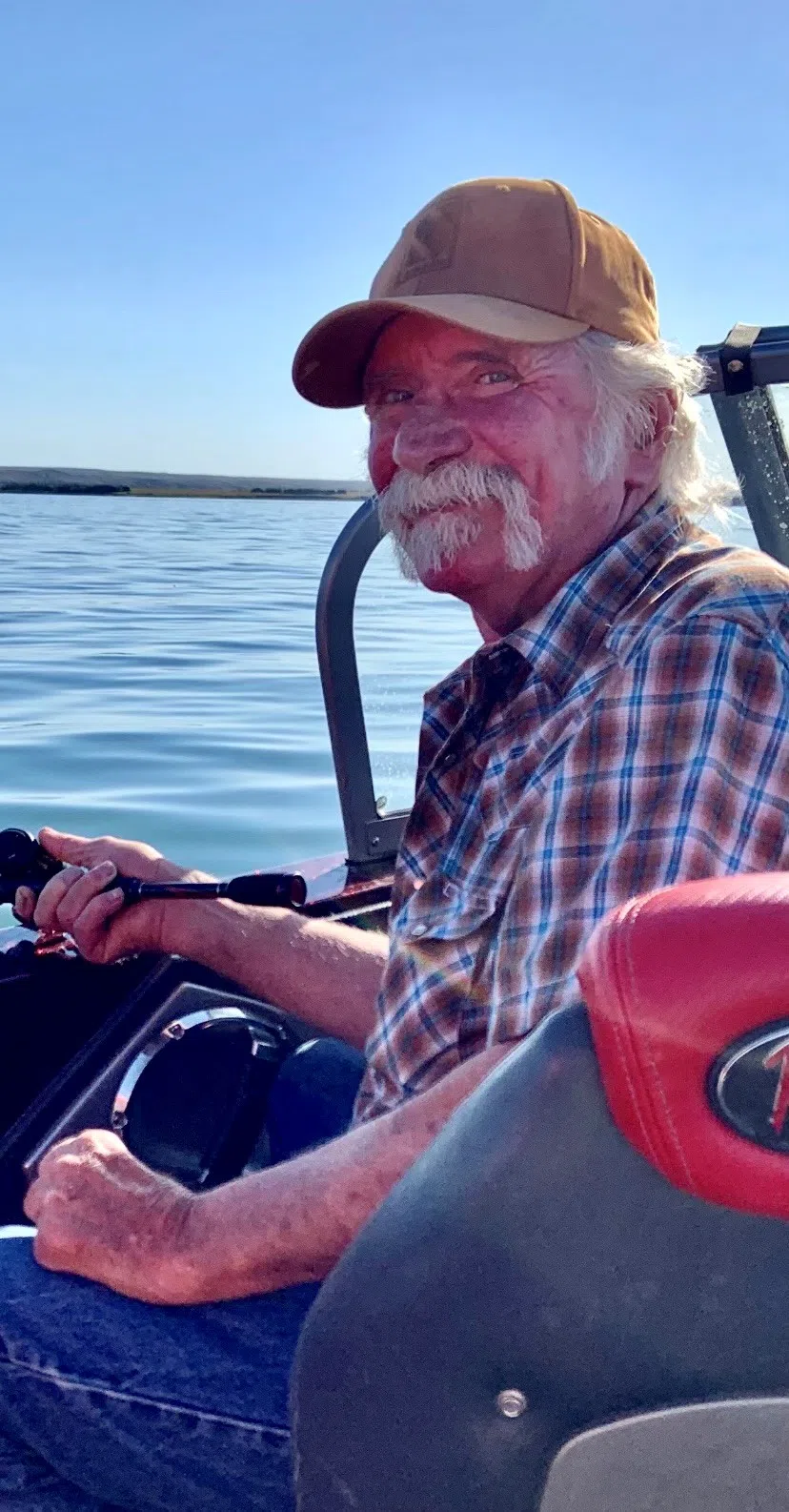 Raymond Fischer | 1945 – 2024 | DRGNews