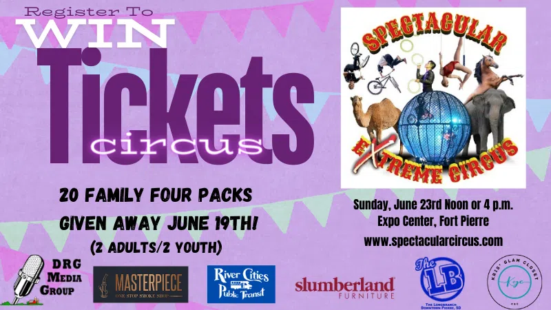 Carden Extreme Circus Family Pack Ticket Sweepstakes | DRGNews