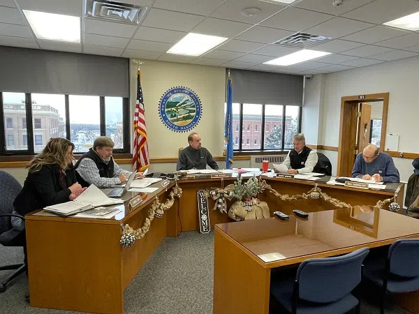 Hughes County Commission approves salary resolution, annual ...